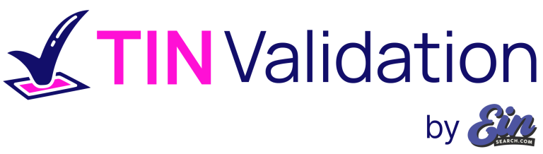 TIN Validation & TIN Checking Done Instantly - TINValidation.com